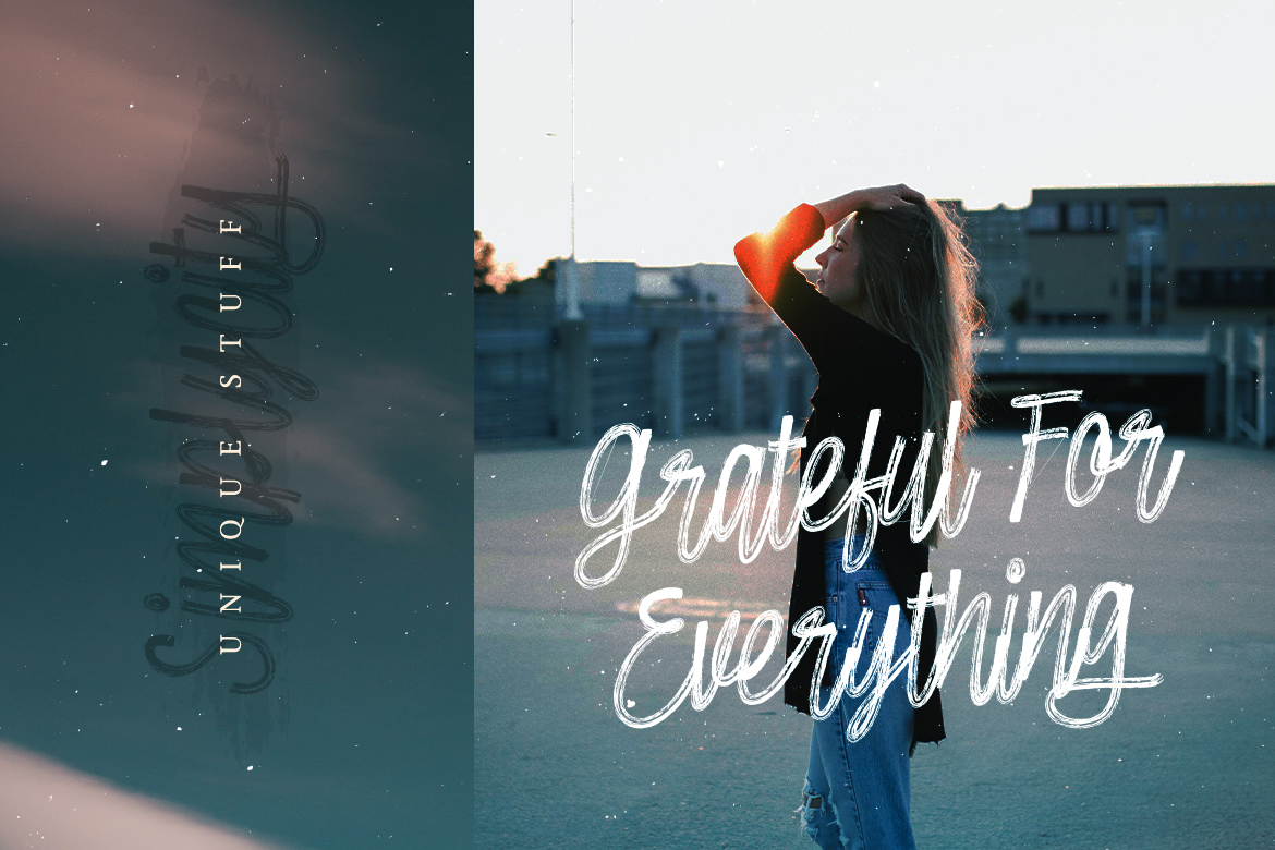 Hellow – Brush Script Typeface, Fonts | GraphicRiver